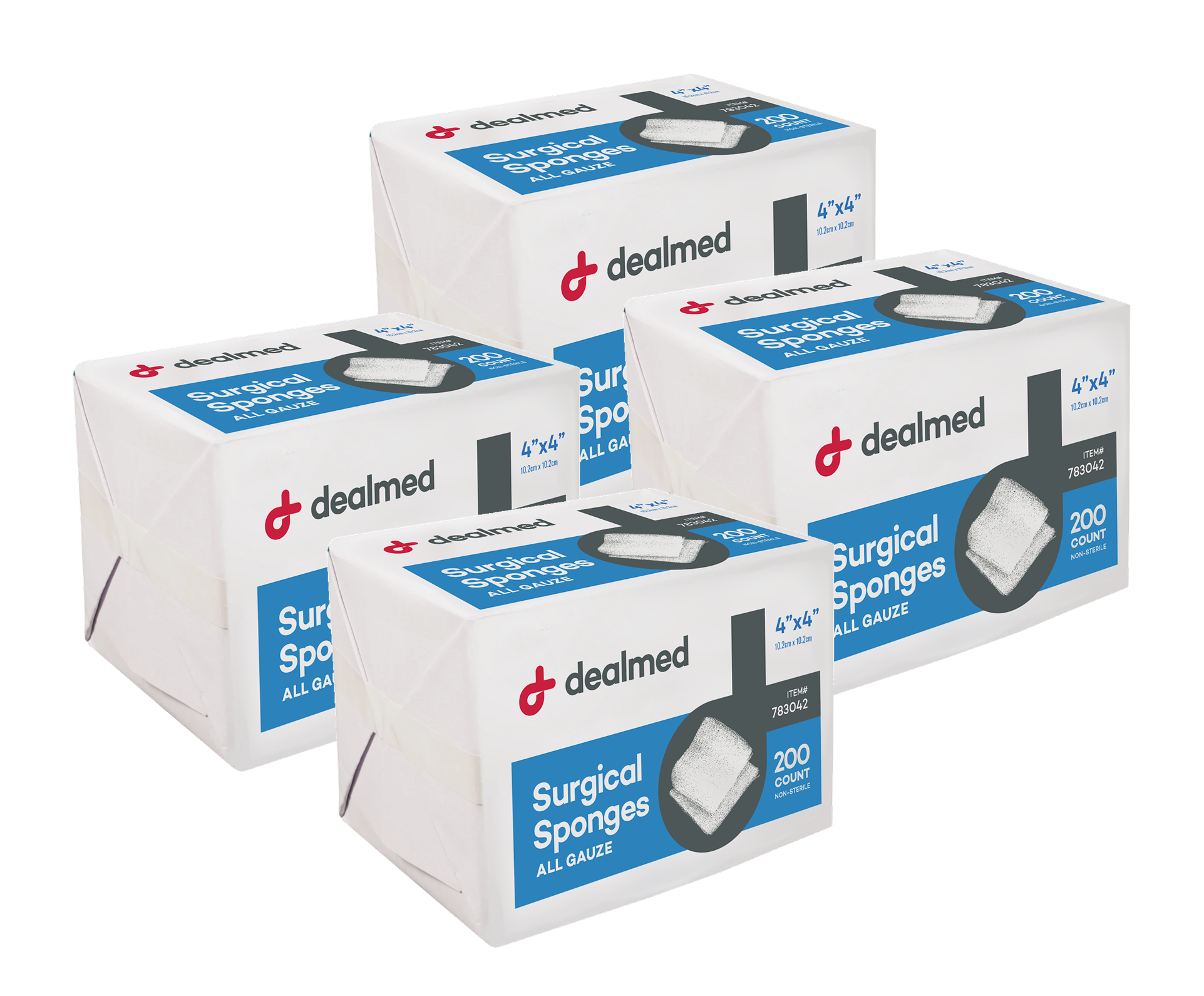 Ever Ready First Aid 70% Isopropyl Rubbing Alcohol Pads 2-Ply ...