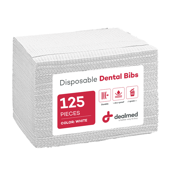 Disposable Adult Bibs