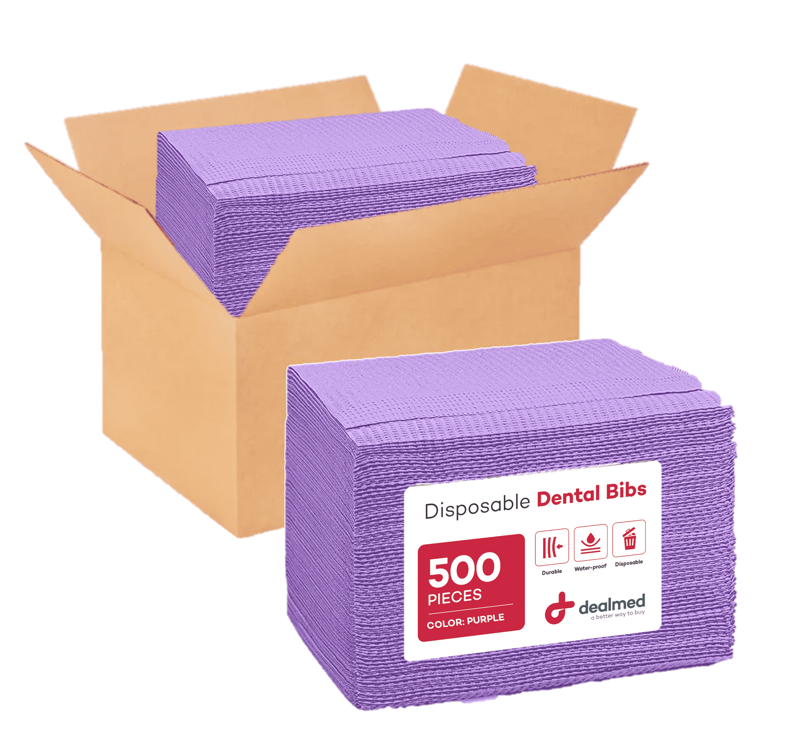 Dealmed Disposable 13.5