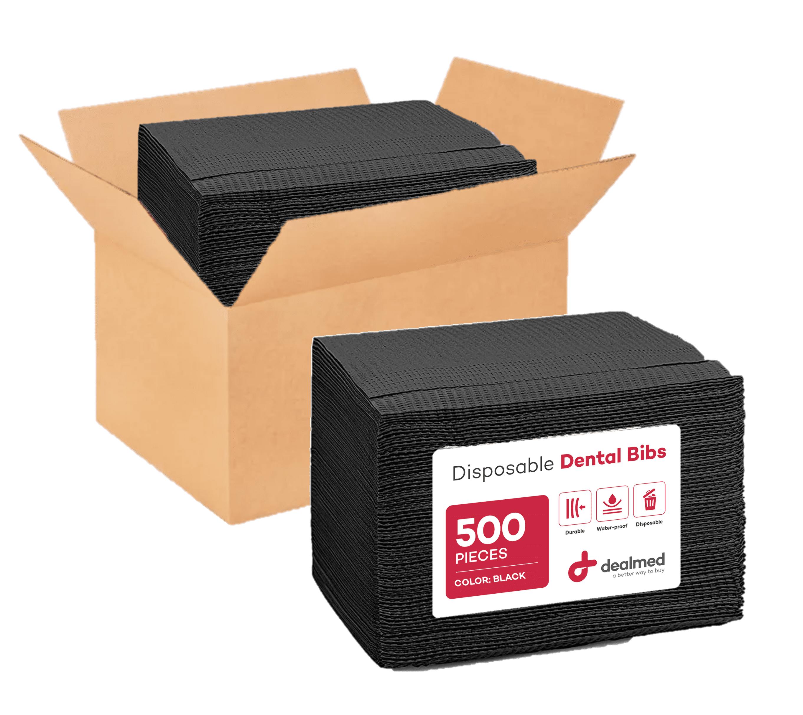 Dealmed Disposable 13.5