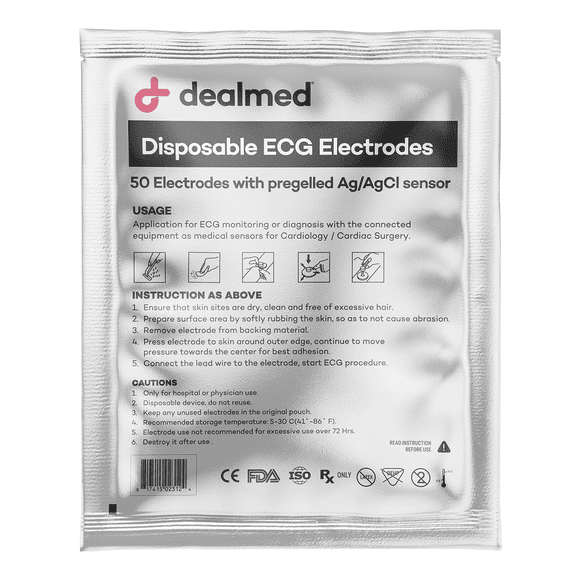 Ecg Electrodes