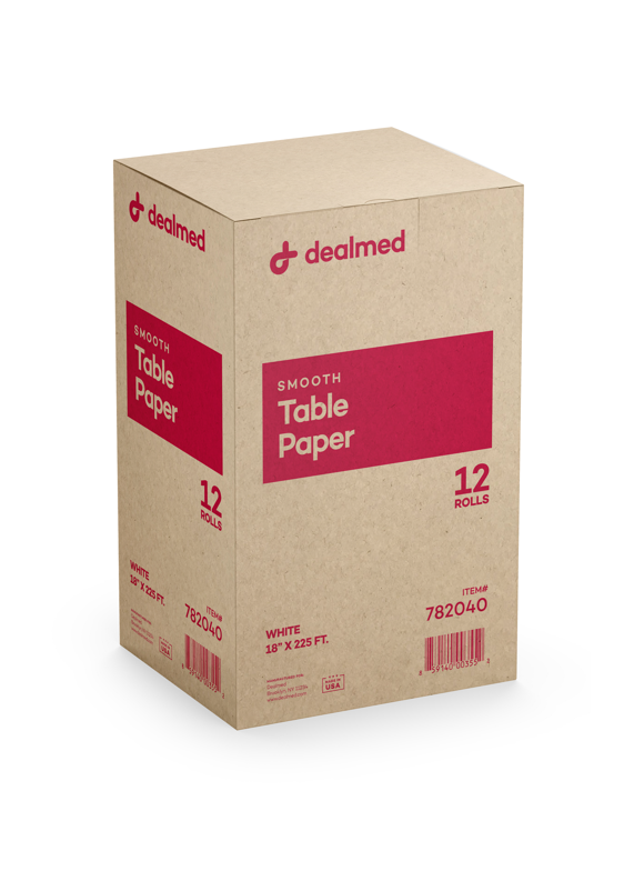 Exam Table Paper in Disposable Exam Room Supplies - Walmart.com