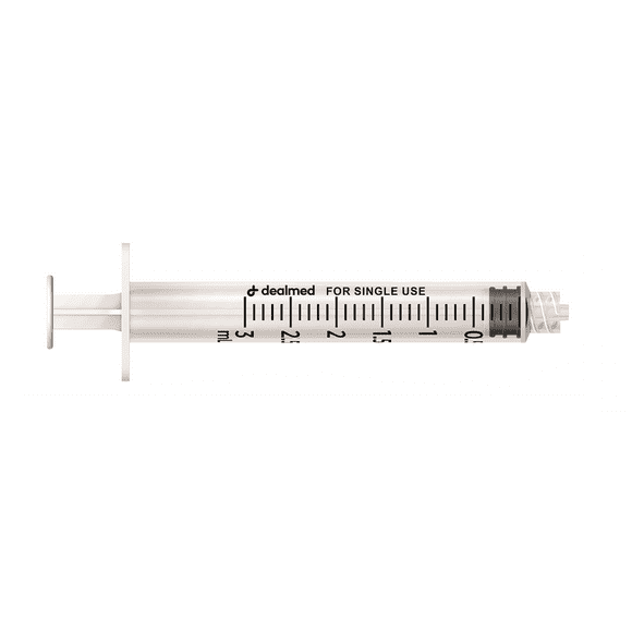 3ml Syringe Bd