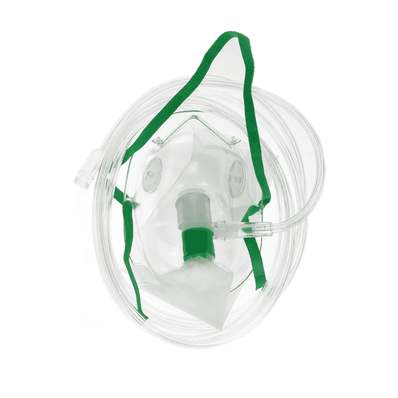 Rebreather Mask