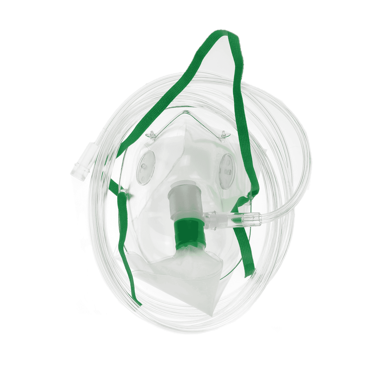 Dealmed Pediatric Non-Rebreather Oxygen Mask with Adjustable Nose Clip ...