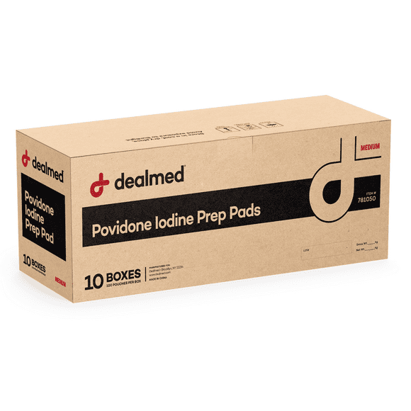 Alcohol Prep Pads in First Aid - Walmart.com