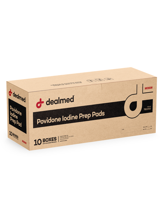 Alcohol Prep Pads in First Aid - Walmart.com
