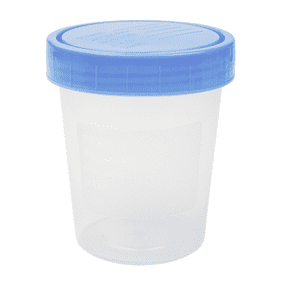 Fecal Collection Stool Container Sterile Sample Specimen Bottle Cup 60 ...