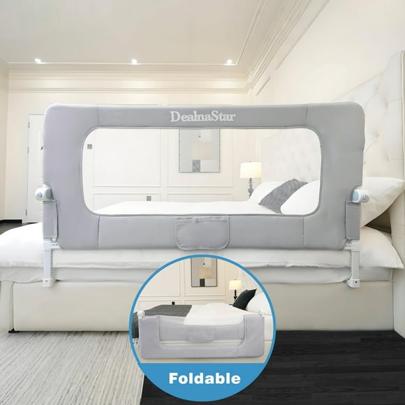 Adult bed safety handles rails - Walmart.com