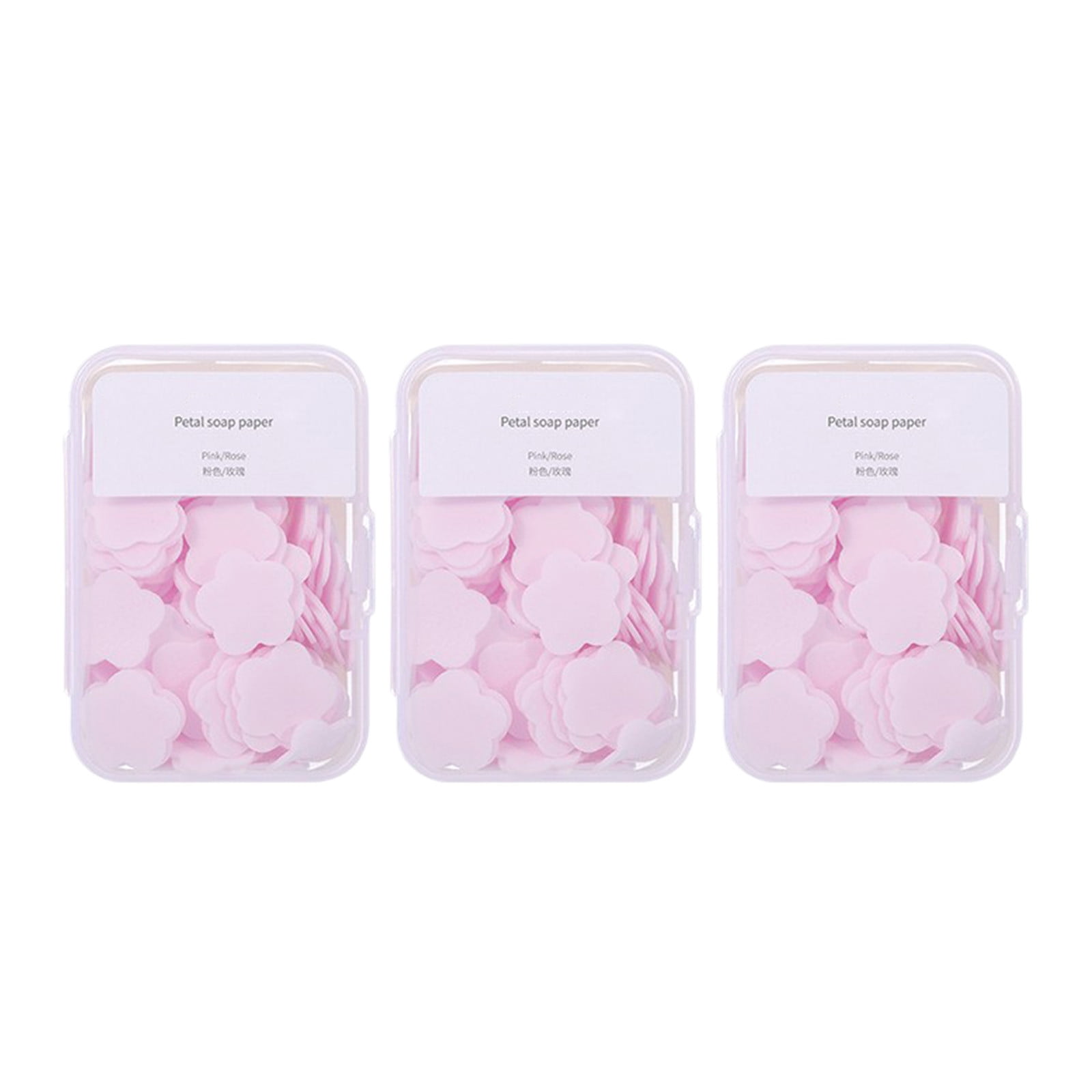 Dealovy Travel Soap For Camping Soap Disposable Portable Soap Tablets ...