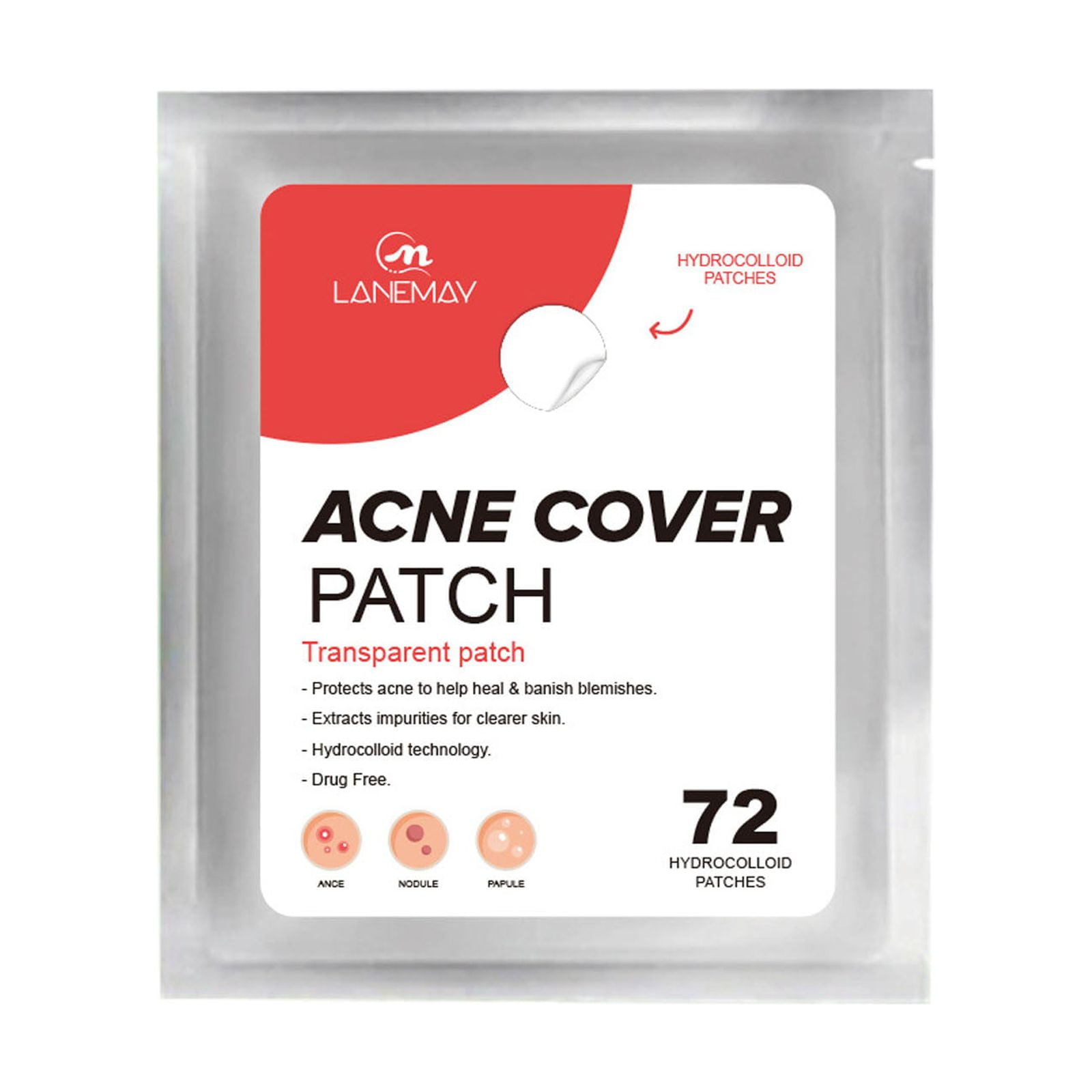 Deals 1956% off Clear eauty Products Makeup Hydrocolloid Acne Pimple ...