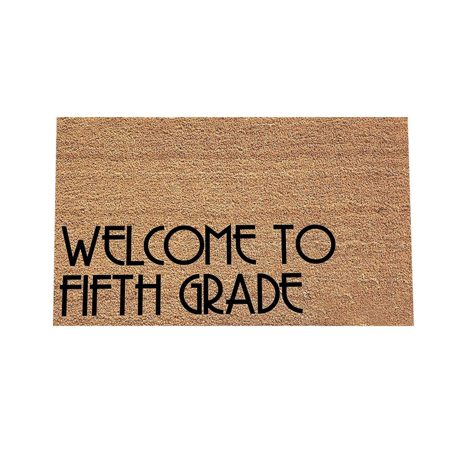 Deals! 2025 New Back To School Doormat Classroom Decor Teacher ...