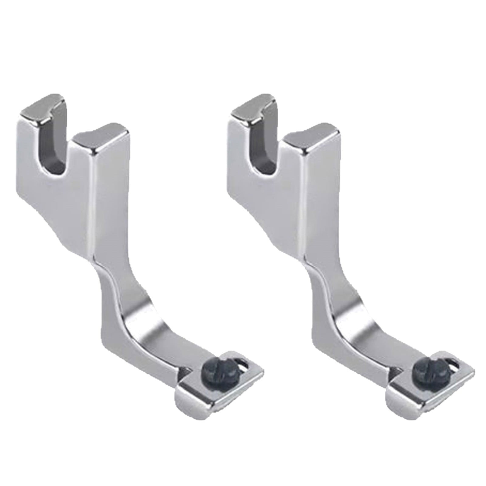 Deals 2pc Sewing Machine With Zipper Rail Adjustable Presser Foot ...