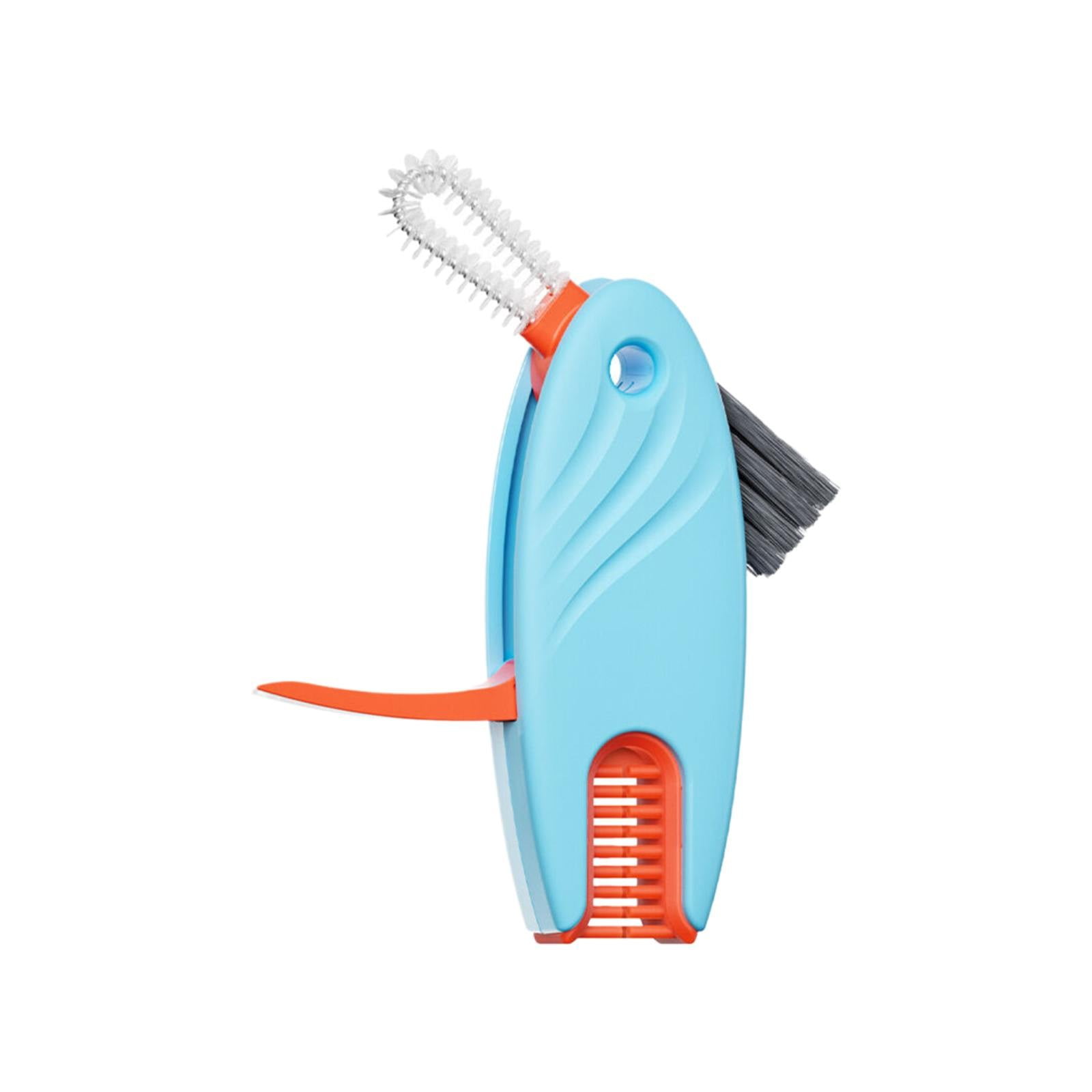 Deals! 4 In 1 Cup Lid Cleaning Brush 2024 Upgrade Multifunctional ...
