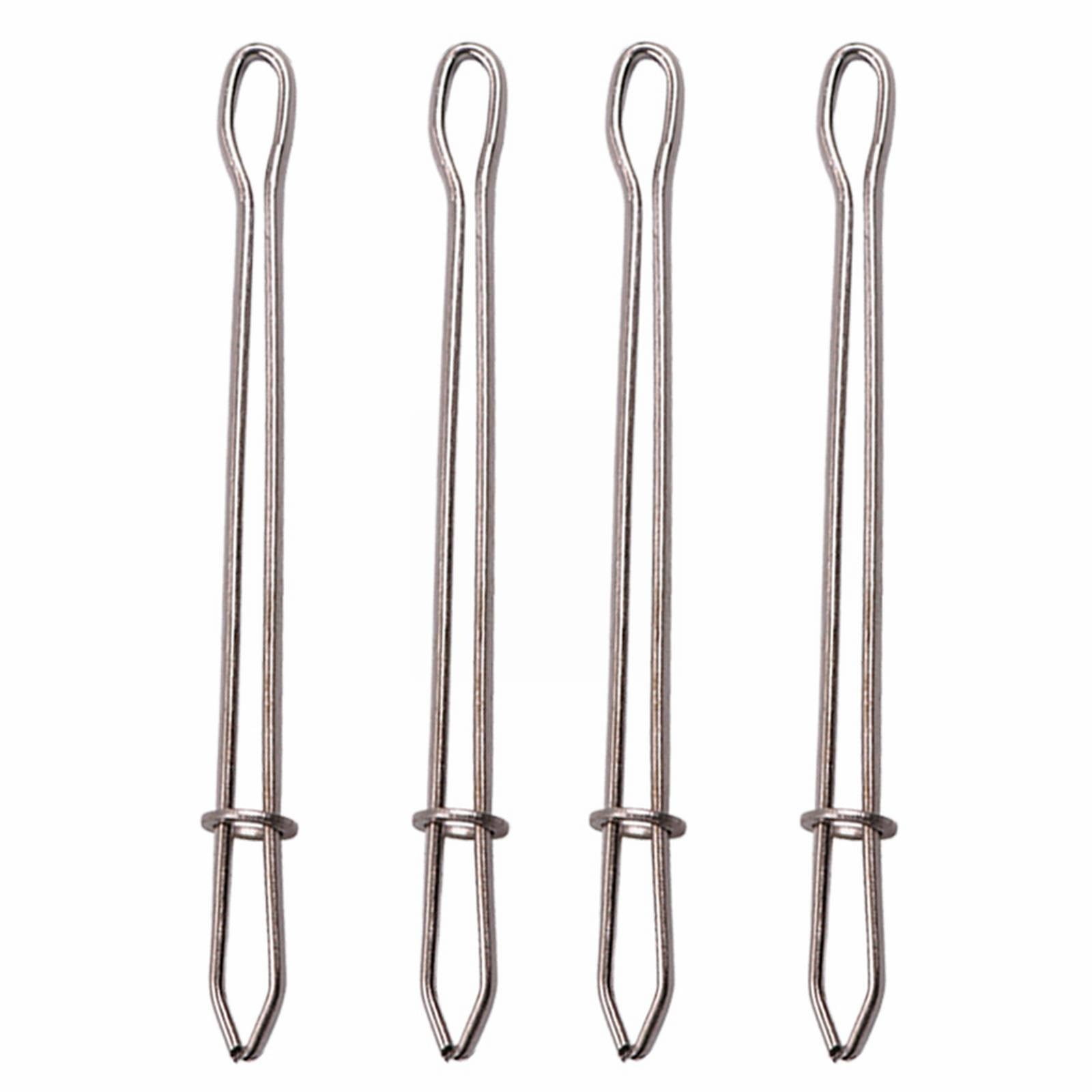 Deals! 4pcs DIY Rope Threader Clip Drawstring Threader Tool Set ...