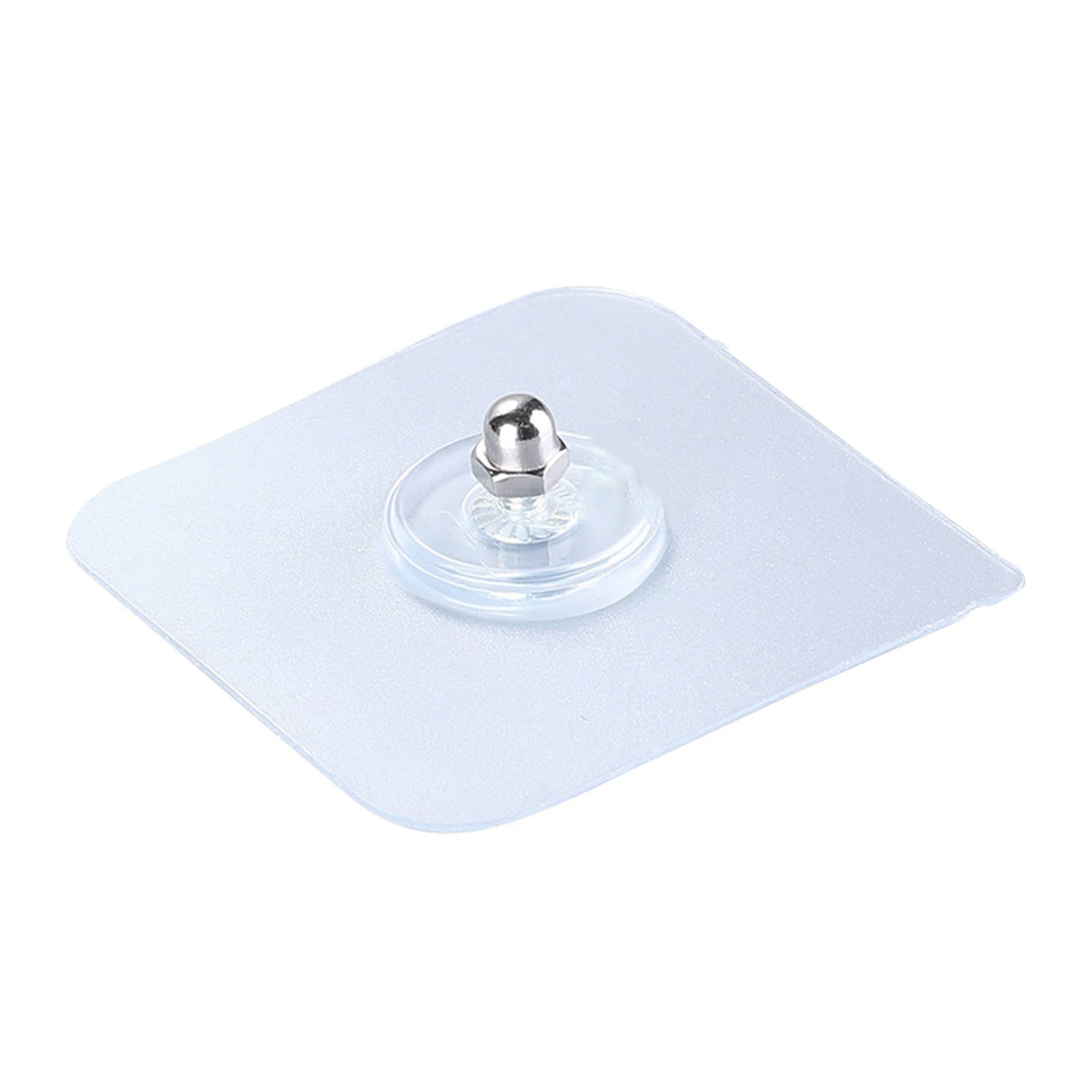 Deals! Adhesive Hooks Heavy Duty Wall Hooks For Hanging Screw Sticker ...