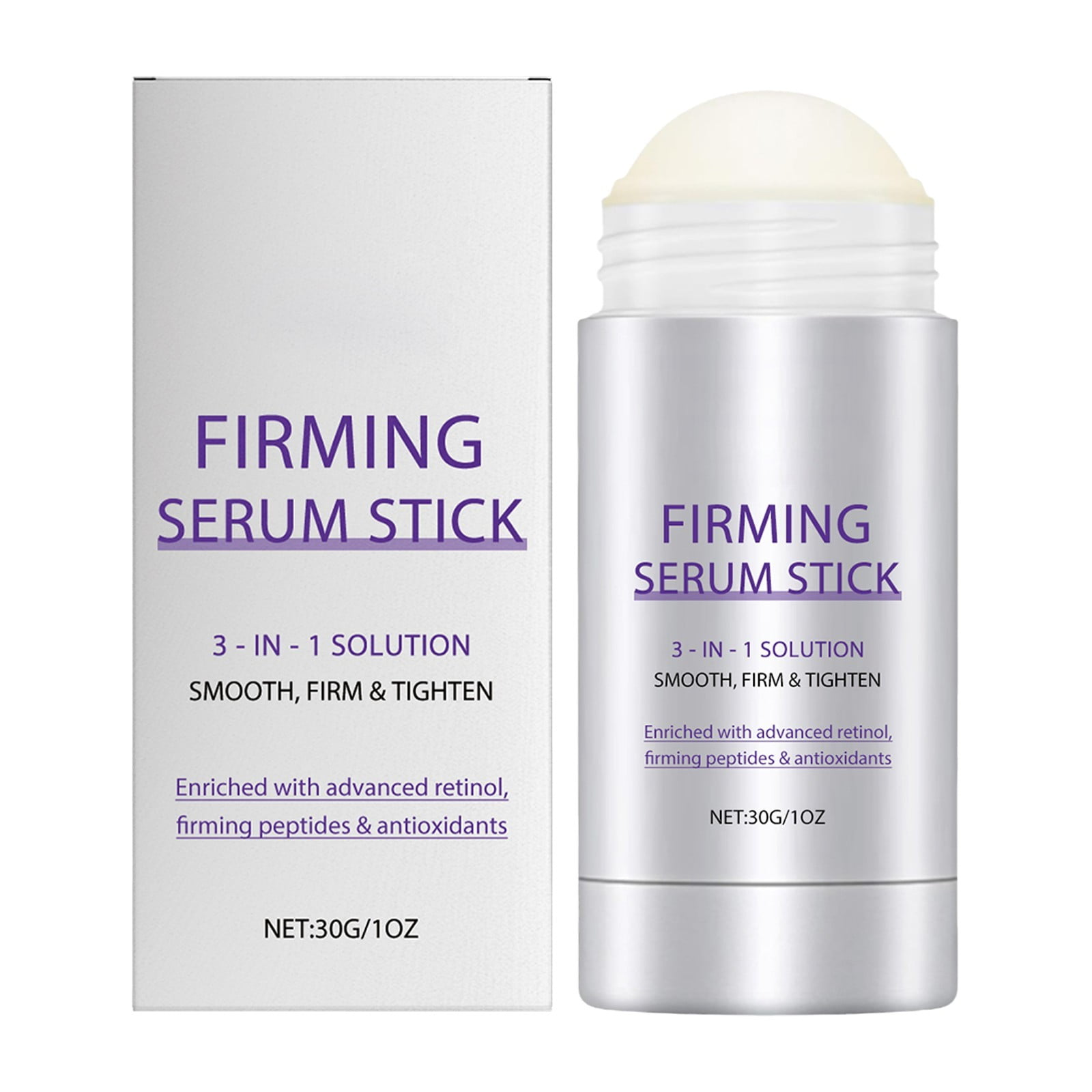 Deals! Advanced-Retinol Firming Serum Stick, 3-in-1 Firming Serum Stick ...