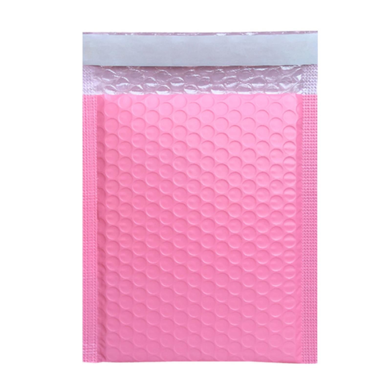 Deals! Bubble Mailers Padded Envelopes Lined Poly Mailer Self Seal Rose ...