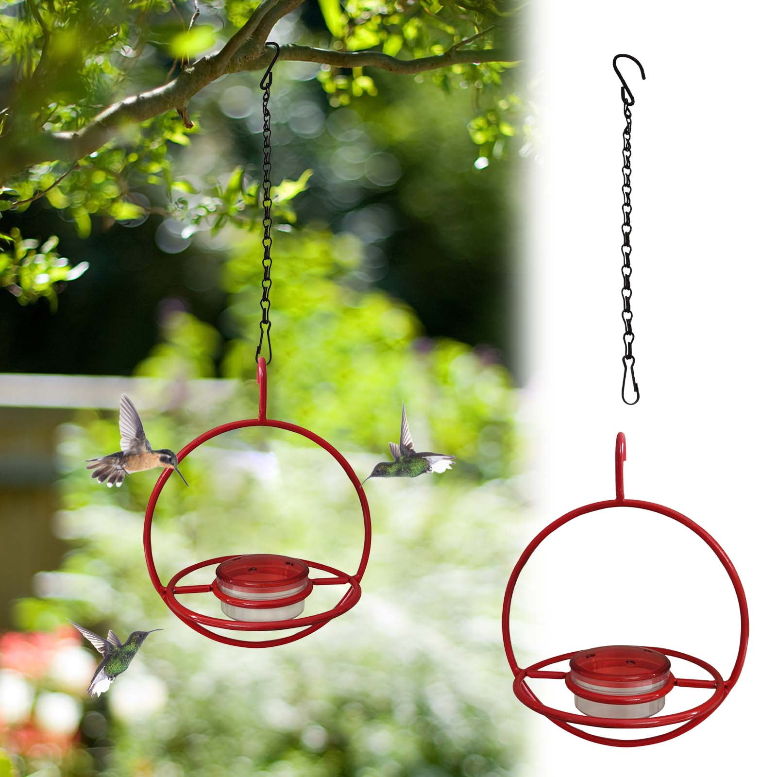 Deals Clearance 2025 Humble Slim Hummingbird Feeder, hummble slim ...