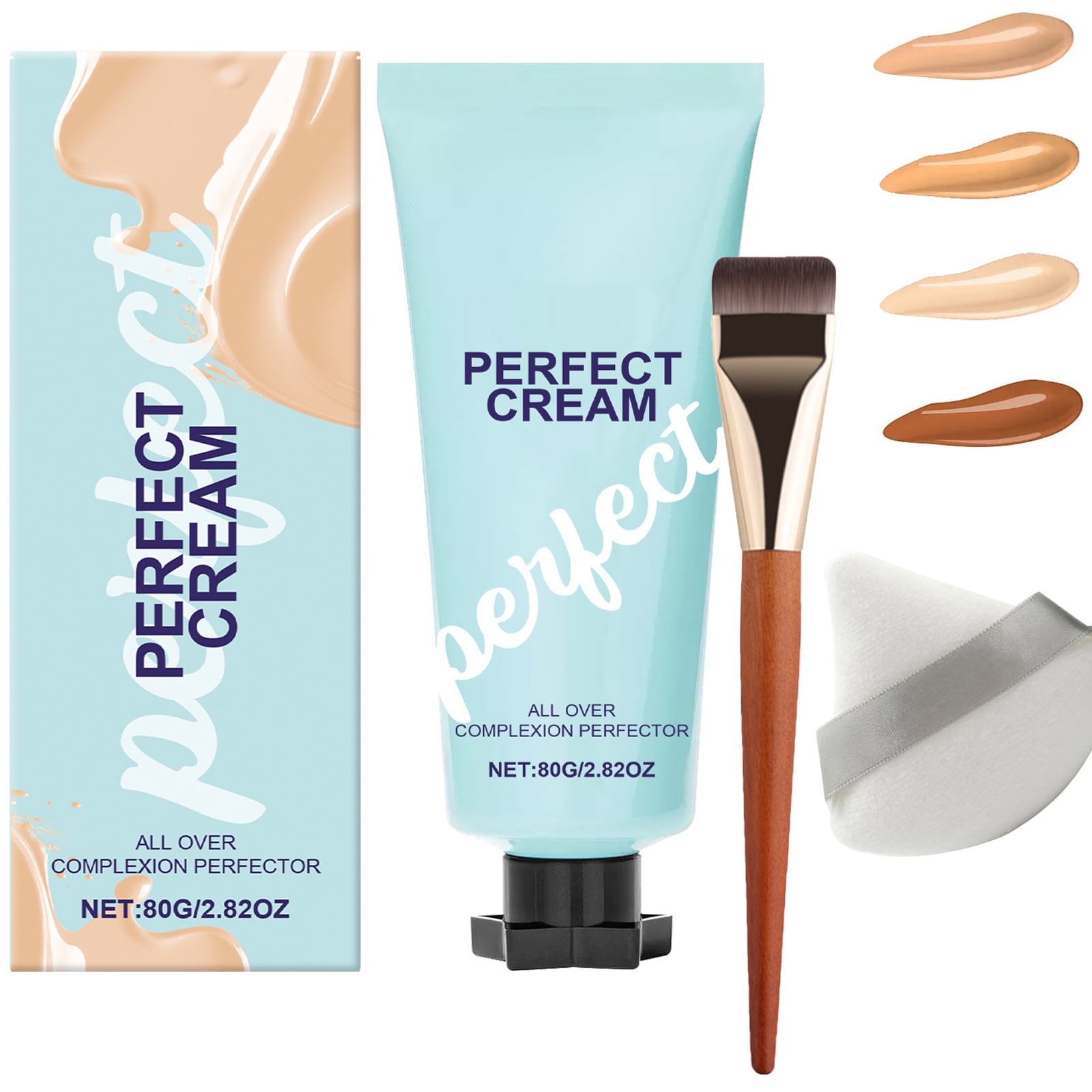 Deals Clearance Beauty Creme All-Over Complexion Perfector – Long ...