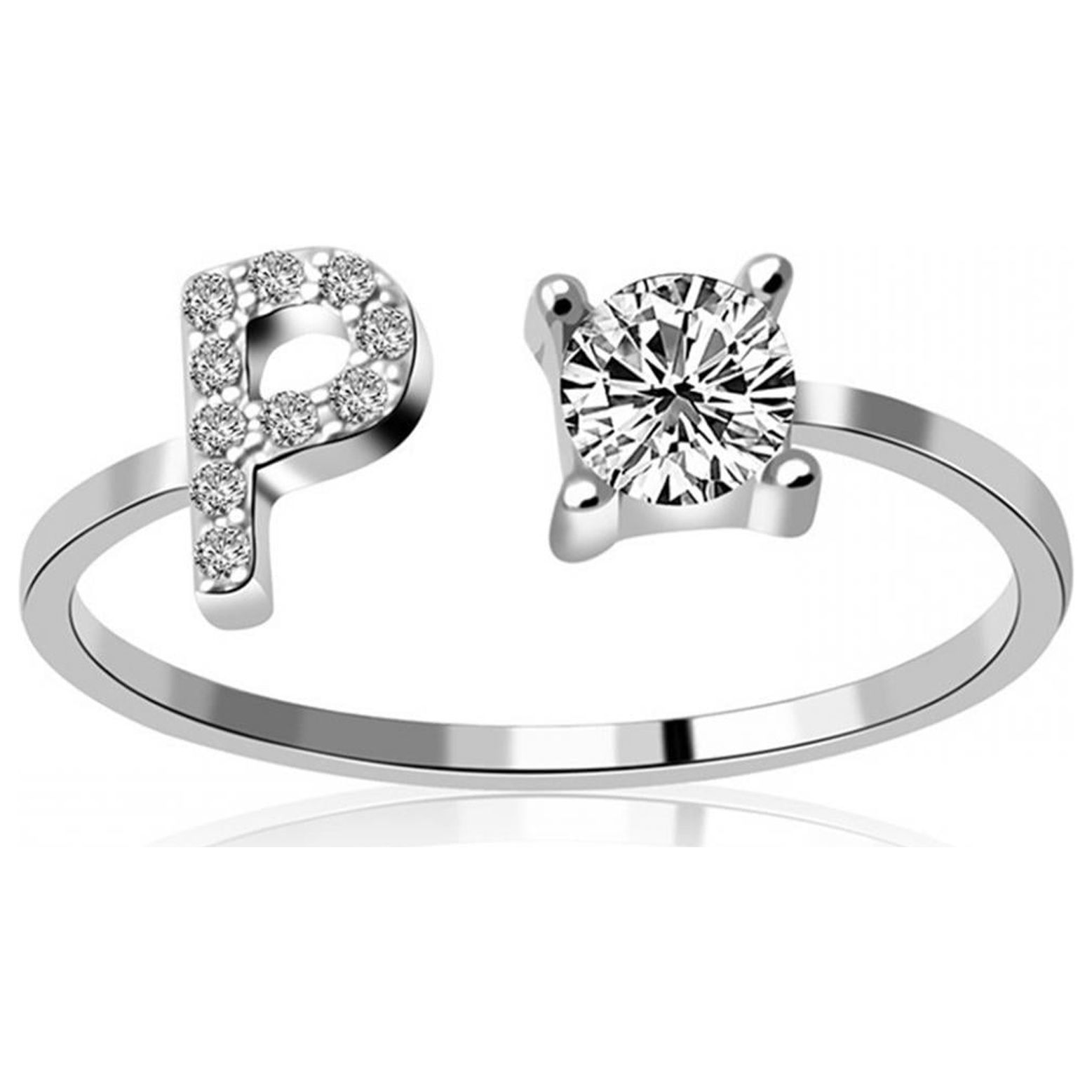 Deals of the Day,Bidobibo Wedding Engagement Jewelry Ring for Women ...
