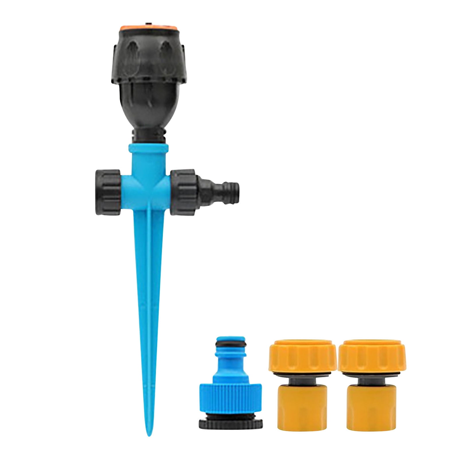 Deals of The Day Clearance! 360° Rotation Auto Irrigation System ...