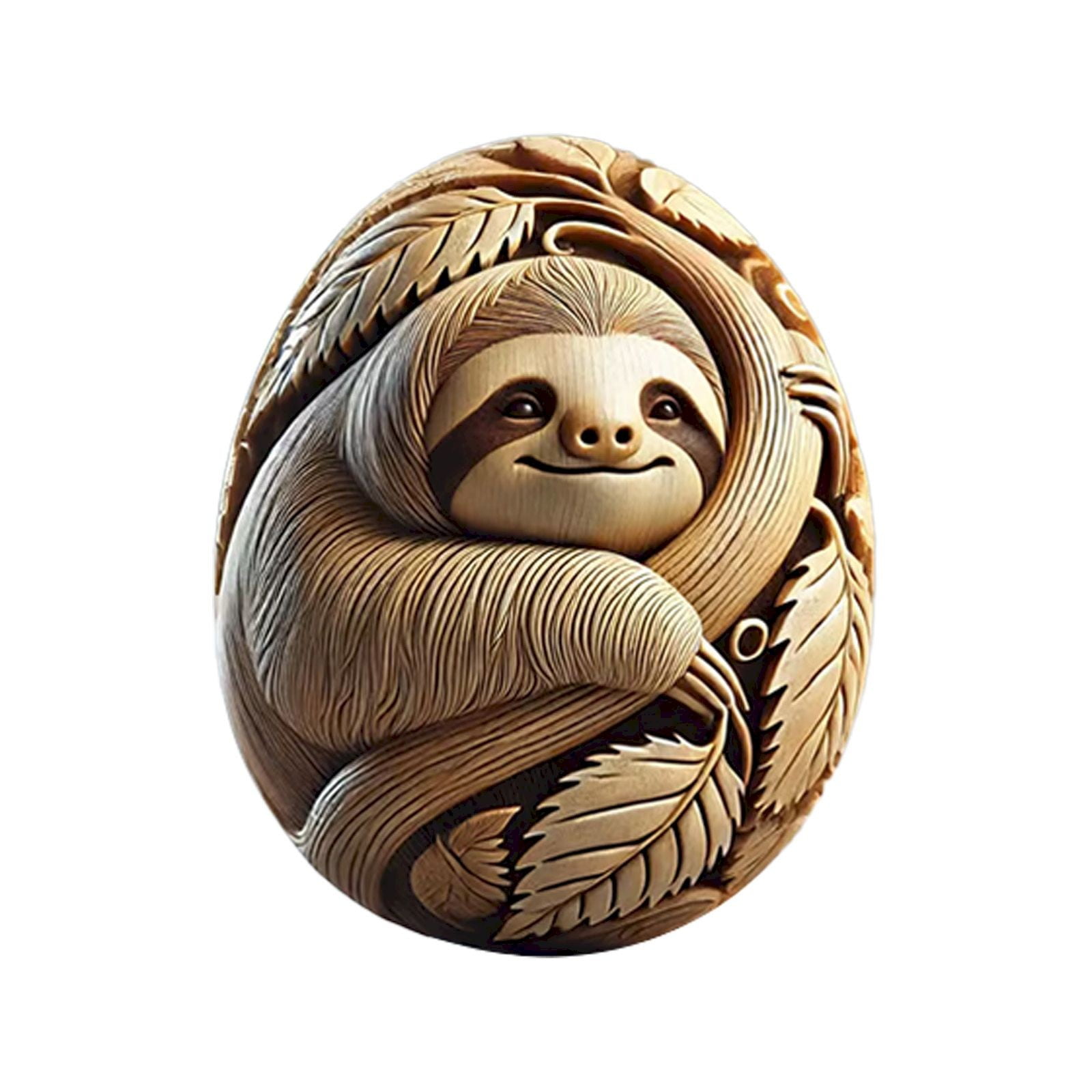 Deals Of The Day Clearance! Animal Easter Carving Craft Egg Easter ...