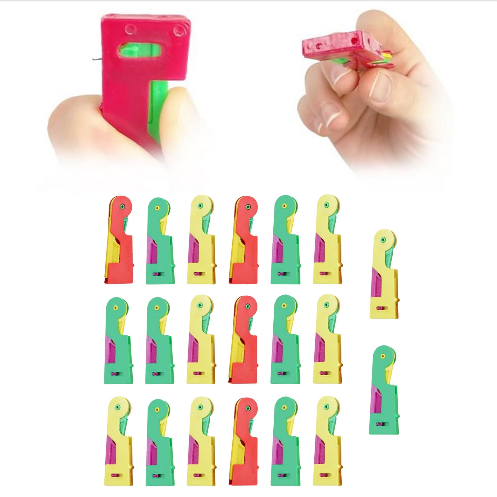 Deals of The Day Clearance! Automatic Needle and Lead Threading Machine ...