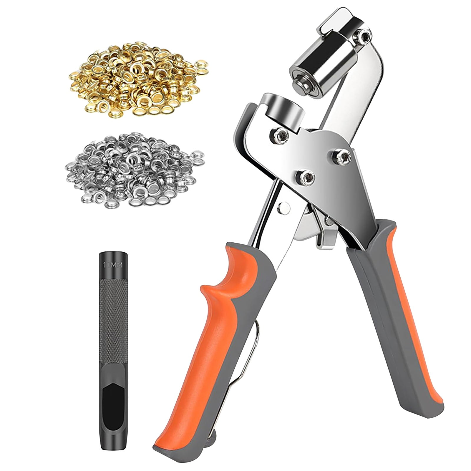 Deals of The Day Clearance! BEAMNOVA Grommet Tool Kit, 3/8 Inch 10mm ...