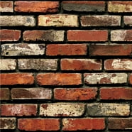 Stone Wallpaper Brick Wallpaper Peel and Stick Stone Wall Paper Brick ...