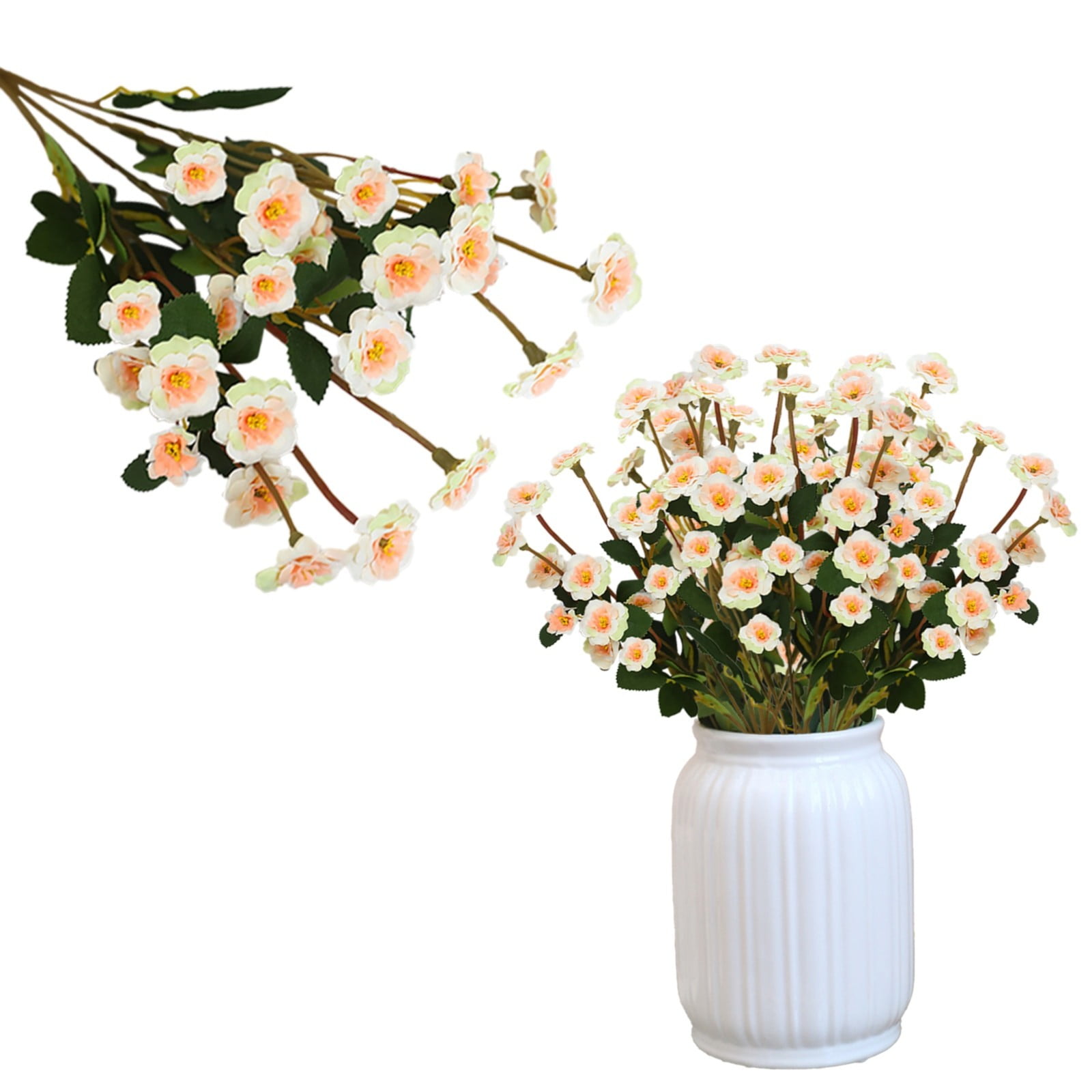 Deals Of The Day Clearance！ Bifavgk Flower Rose Flower Living Room ...