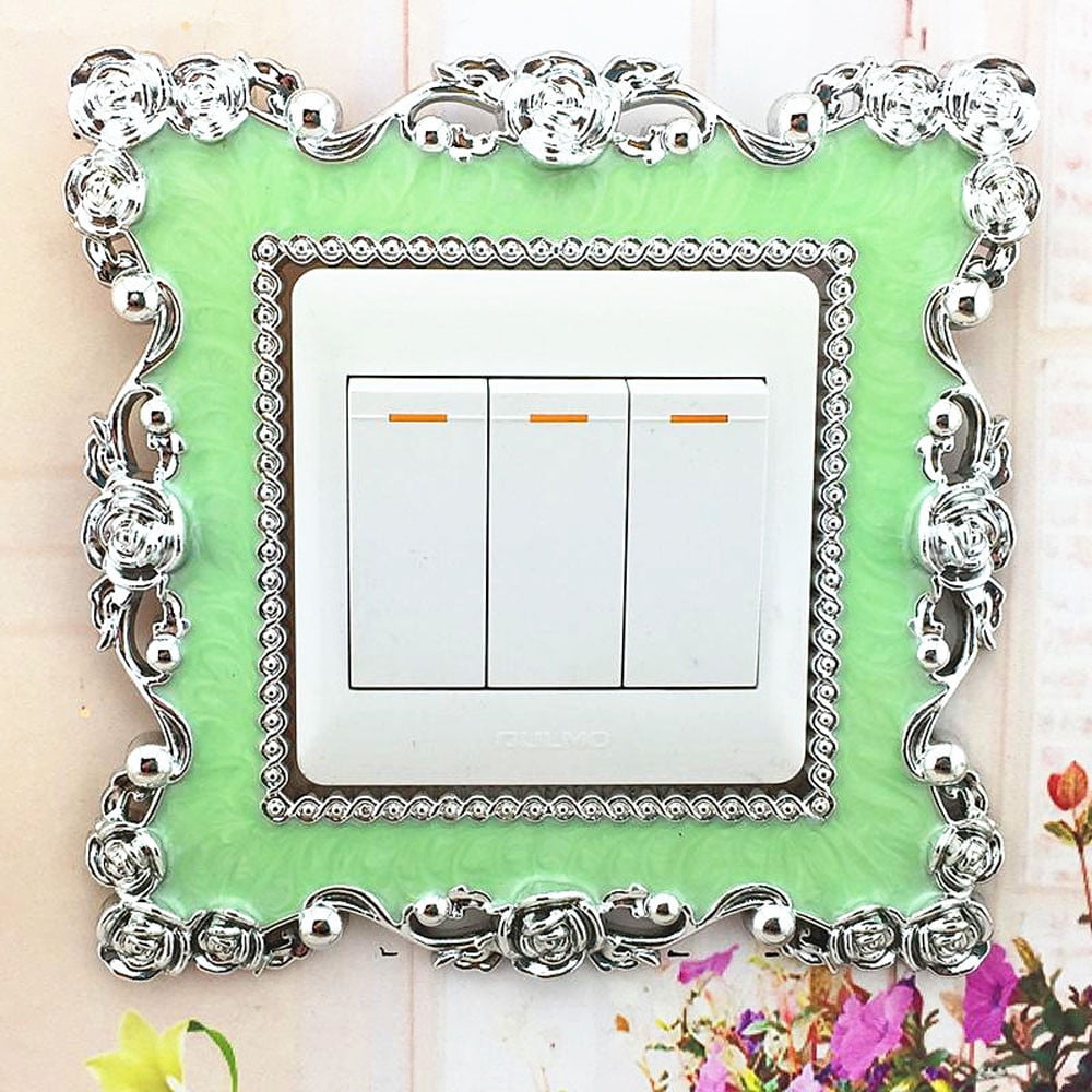 Deals Of The Day Clearance！ Bifavgk Home Switch Cover Square Shape ...