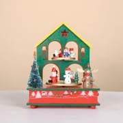Christmas Outdoor Music Box