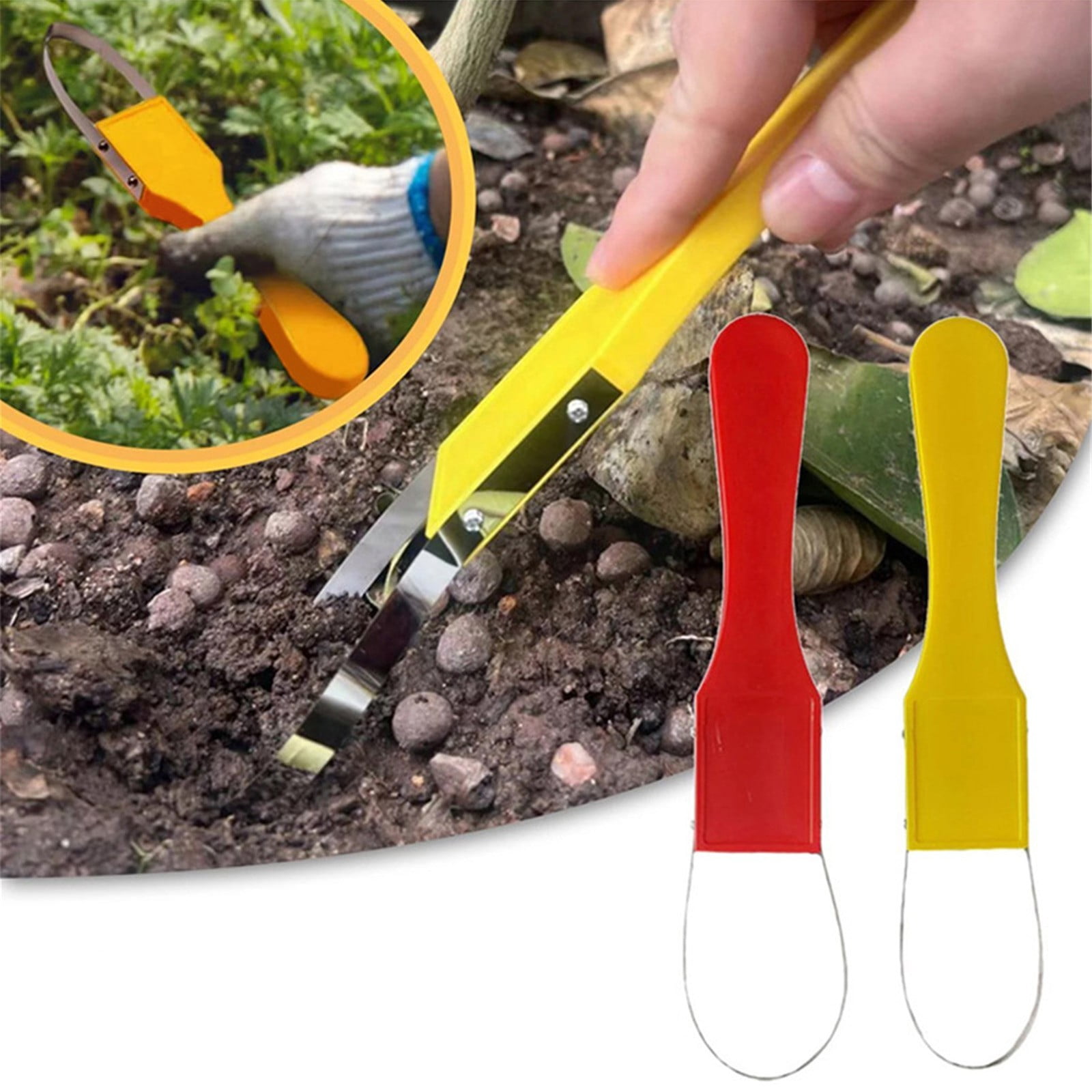 Deals of The Day Clearance! Garden Vegetable Farming Tools, Hand Rings ...