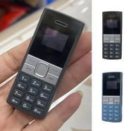 Consumer Cellular, Link II, Red - Flip phone - Walmart.com