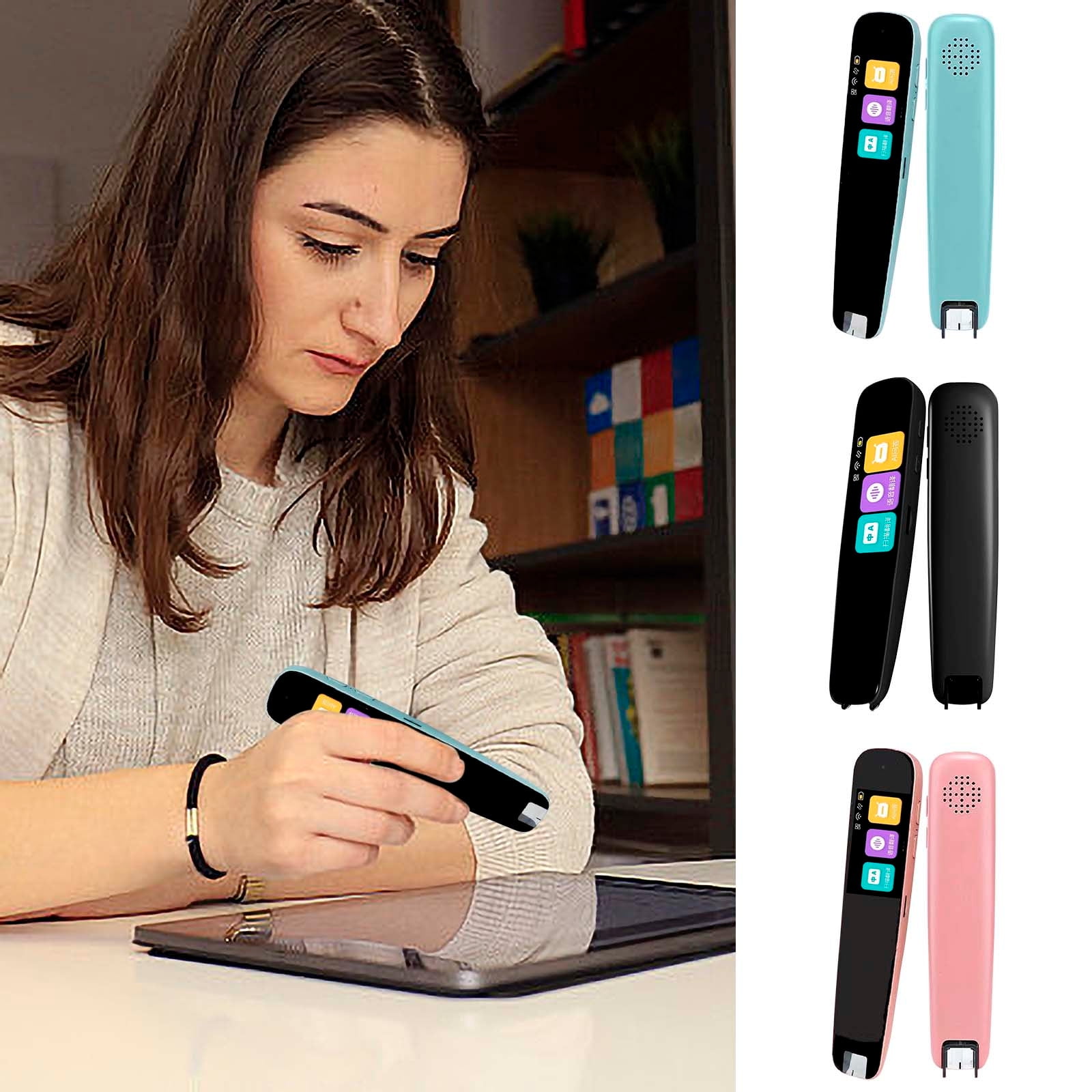 Deals of The Day Clearance! Gosuguu Blue WIFI Edition Translation Pen ...