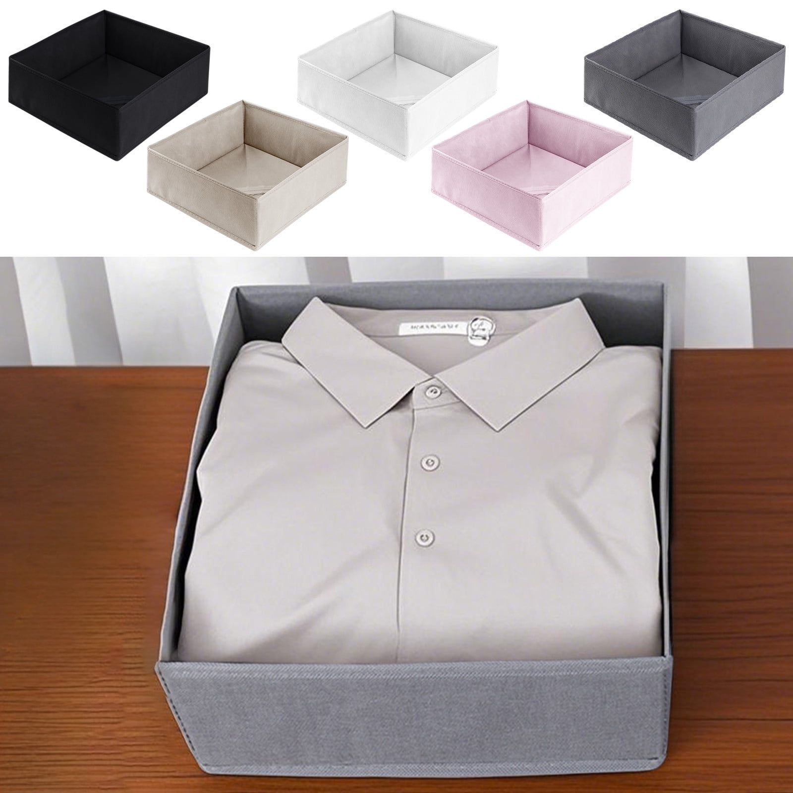 Deals of The Day Clearance! Gosuguu Clothes Storage Mobile Bag with ...