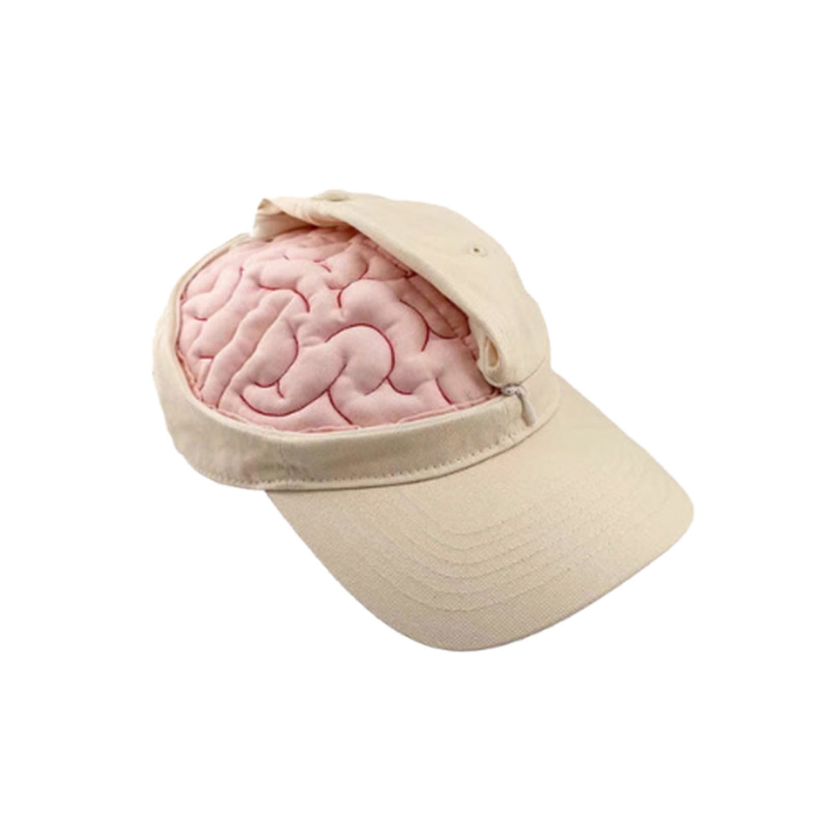 Deals of The Day Clearance! Gosuguu Cute Brain Hat, Open & Close Fun ...