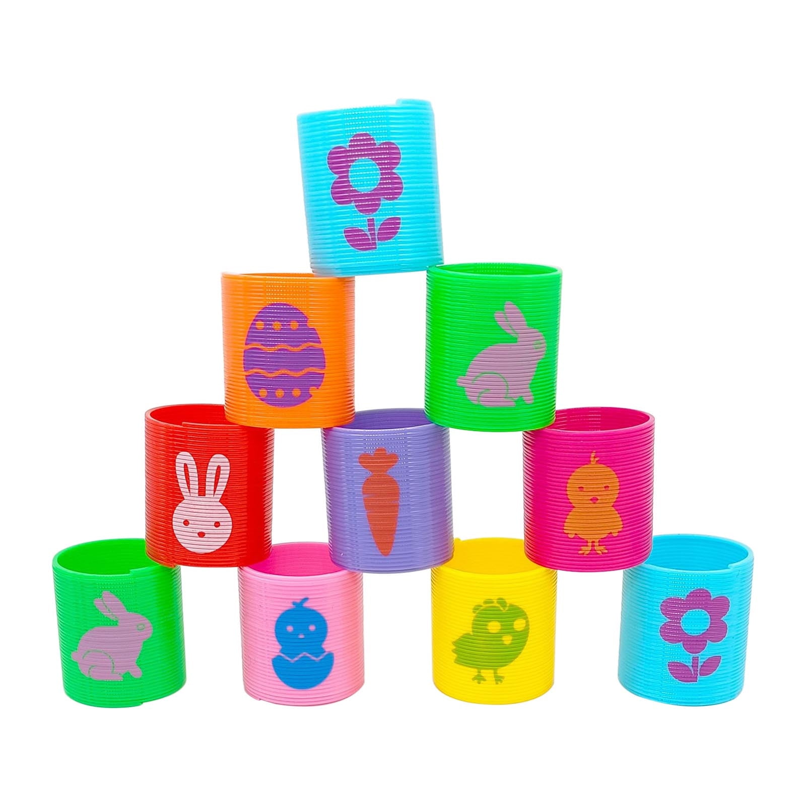 Deals of The Day Clearance! Gosuguu Easter Bunny Spring Coil Toy ...