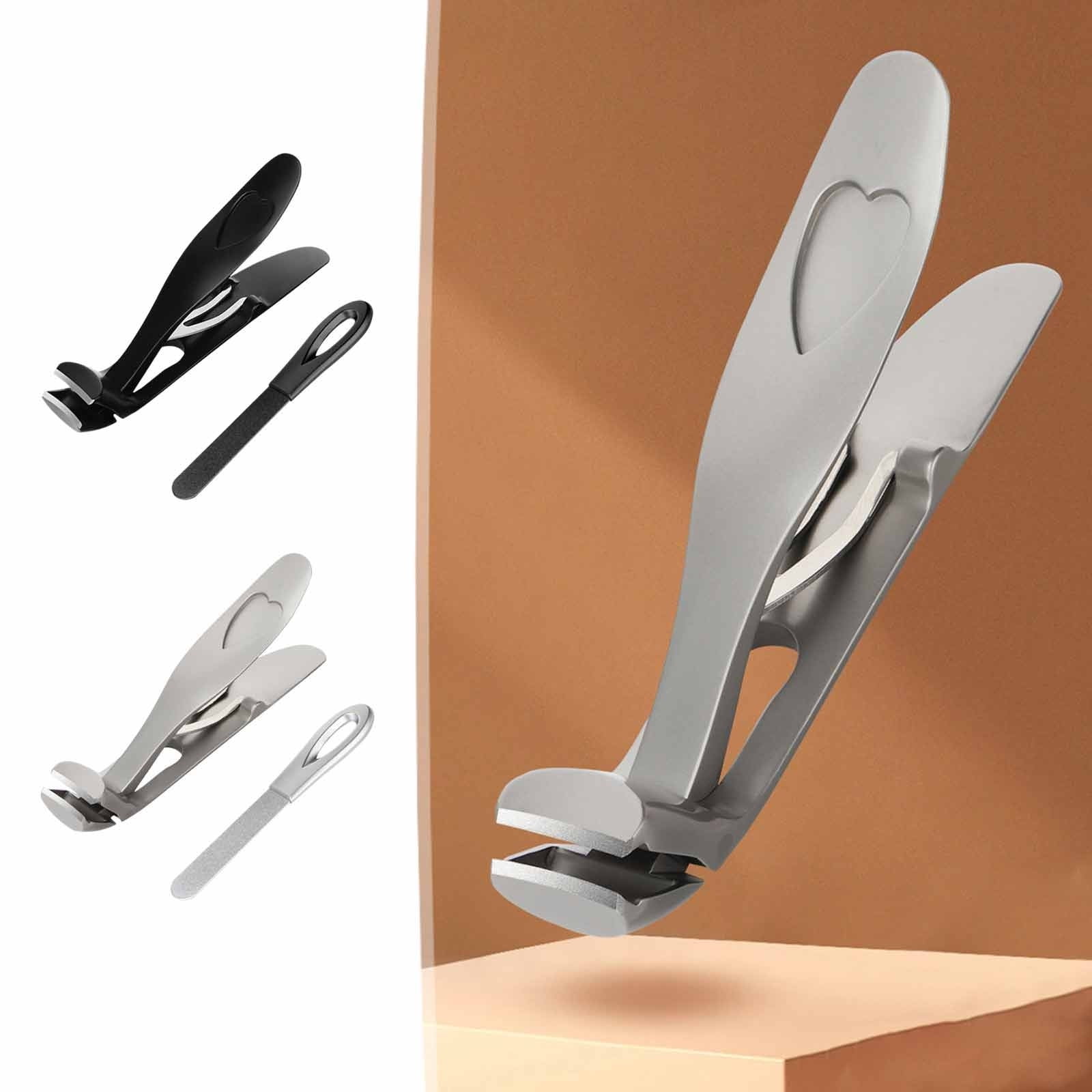 Deals of The Day Clearance! Gosuguu Ergonomic Angled Head Toenail ...