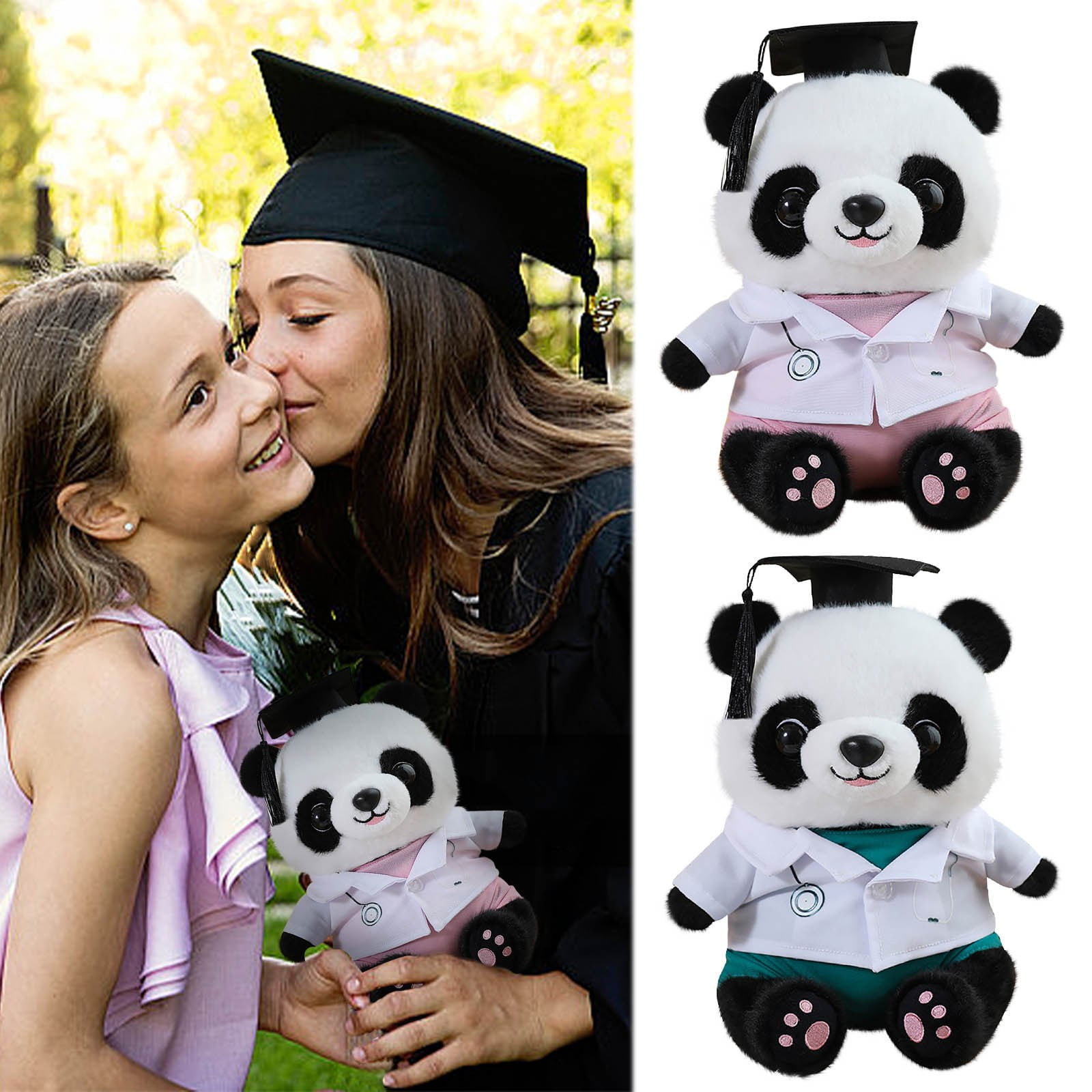 Deals of The Day Clearance! Gosuguu Graduation Doll with Dress, Toy ...