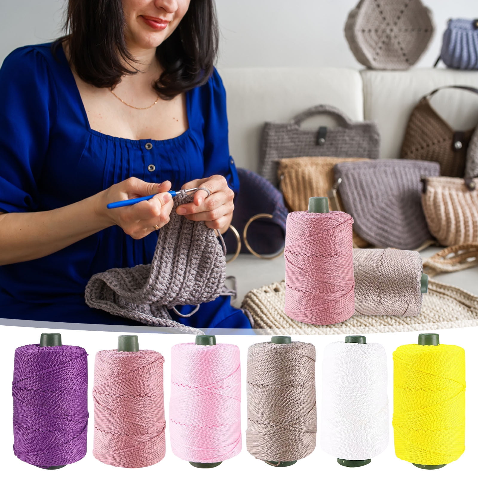 Deals of The Day Clearance! Gosuguu Lightweight Ice Silk Composite Yarn ...