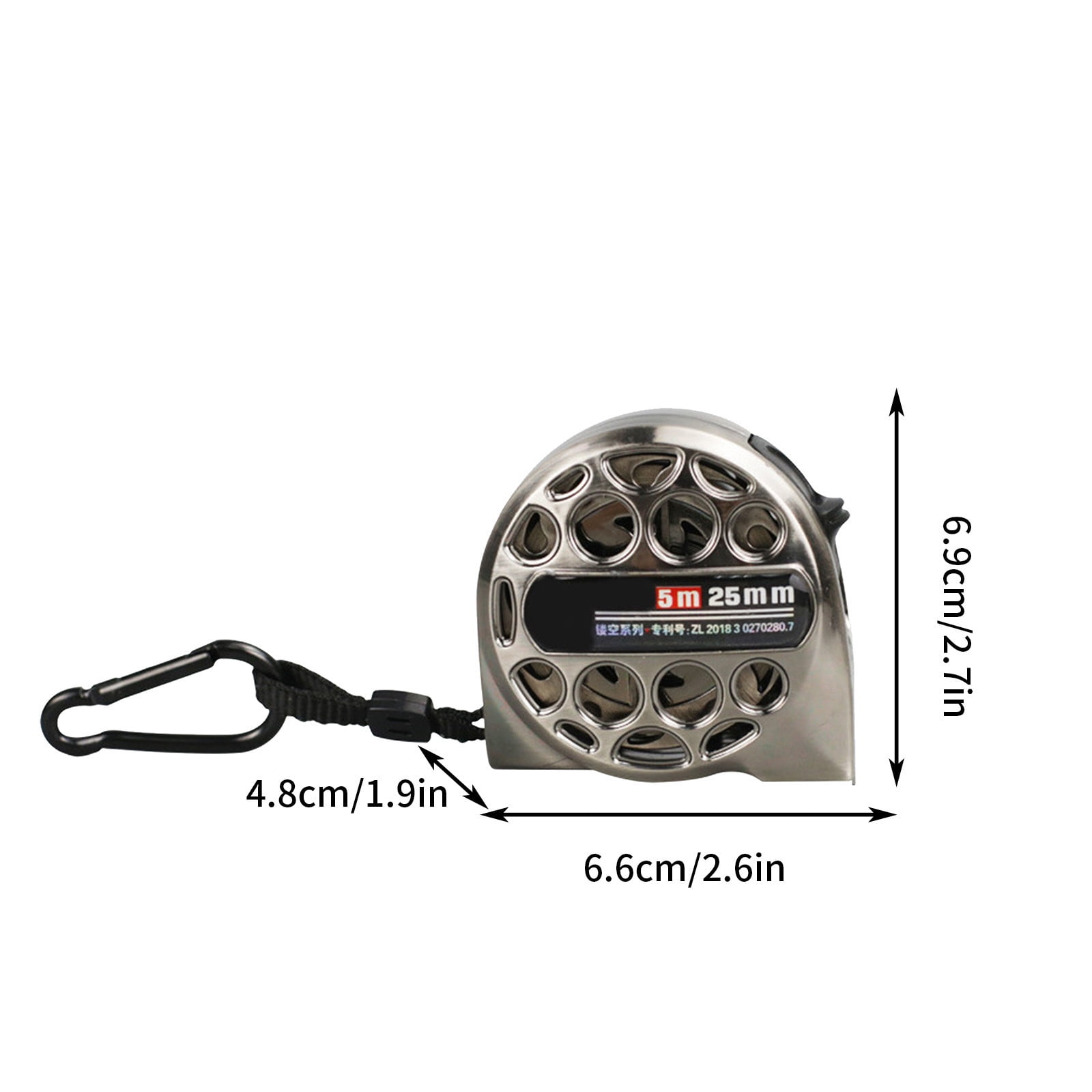 Deals of The Day Clearance! Gosuguu Stainless Steel Tape Measure ...