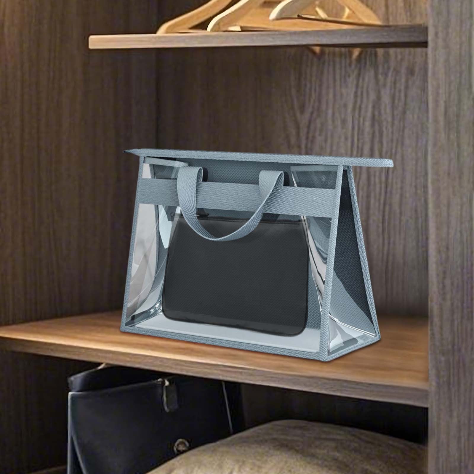 Deals of The Day Clearance! Gosuguu Transparent Handbag Protective ...