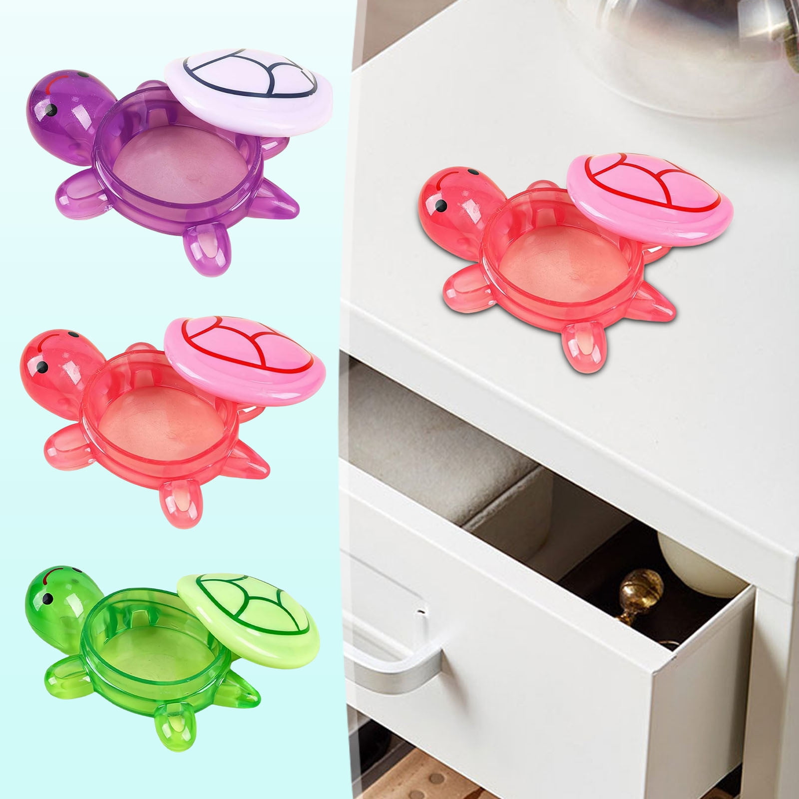 Deals of The Day Clearance! Gosuguu Turtle Storage Box Ornament - Cute ...