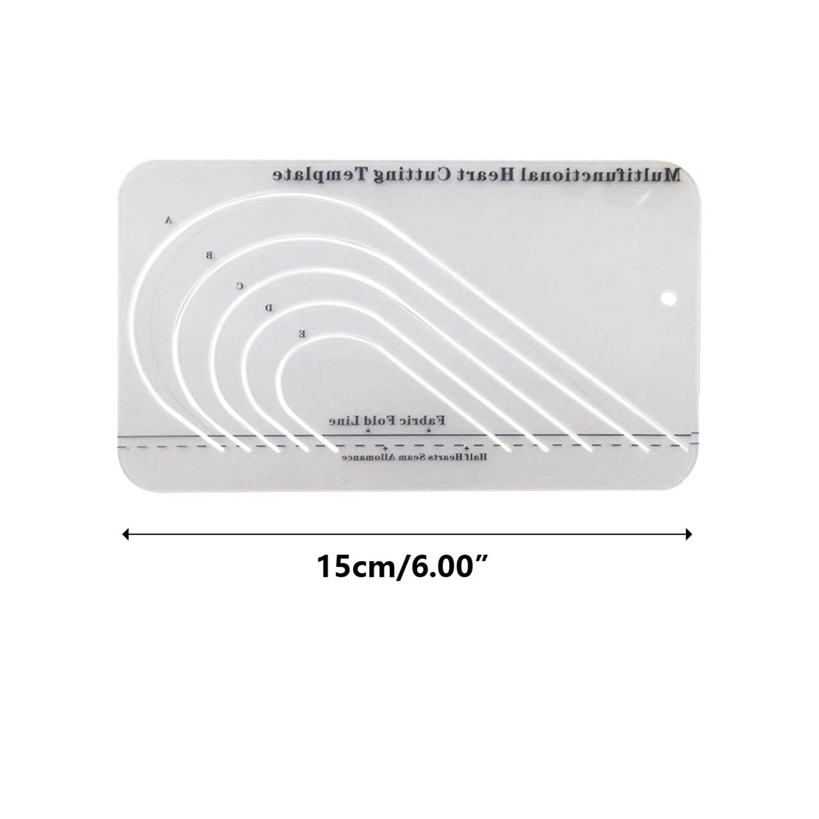 Deals of The Day Clearance! Home Sewing Machine Quilting Ruler Set ...