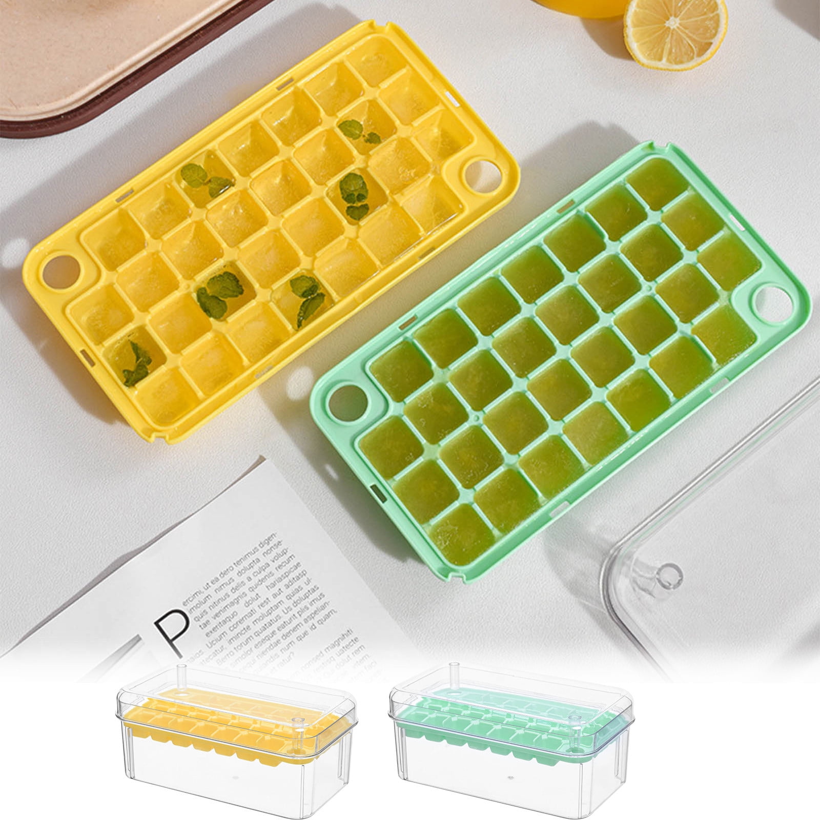 Deals of The Day Clearance! Ice Block Maker, Homemade Ice Blocks for ...
