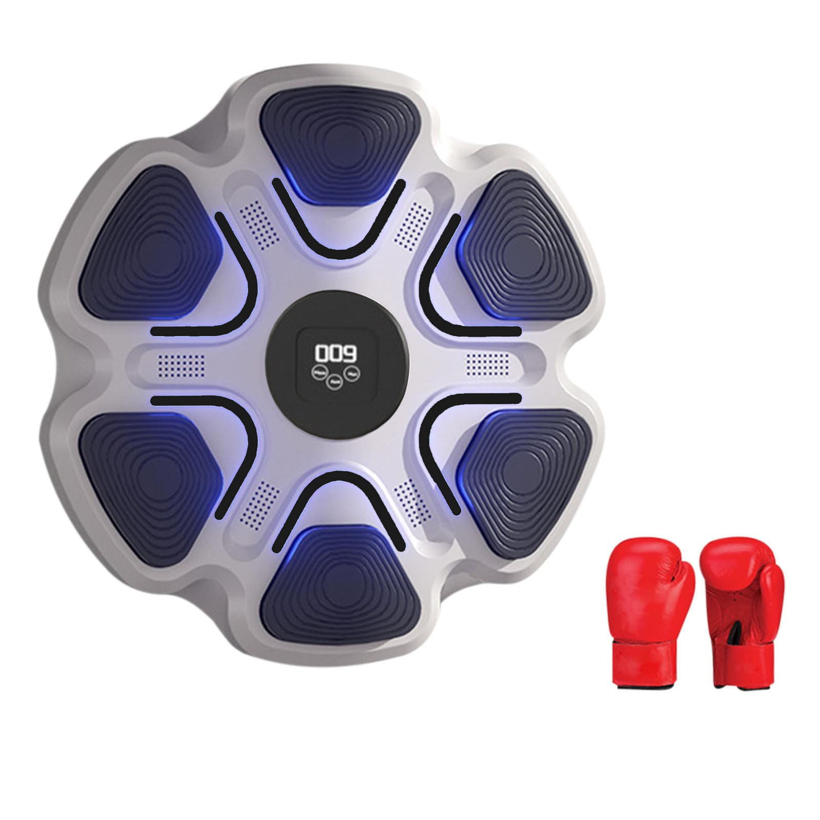 Deals of The Day Clearance! Intelligent Music Boxing Machine, Smart ...