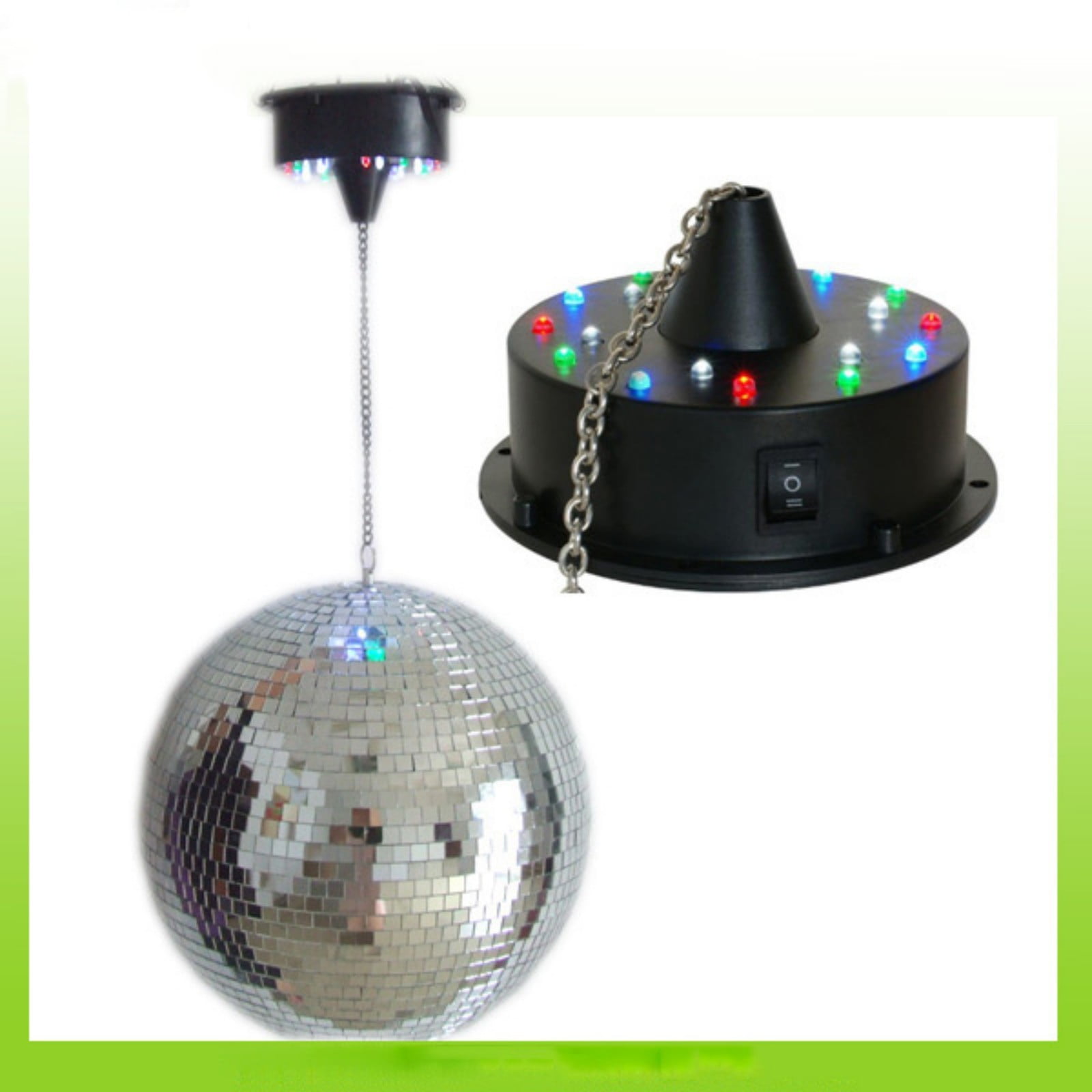 Deals of The Day Clearance! Motor for Rotating Mirror Ball, Remote-Controlled Ball Motor, 10 ...