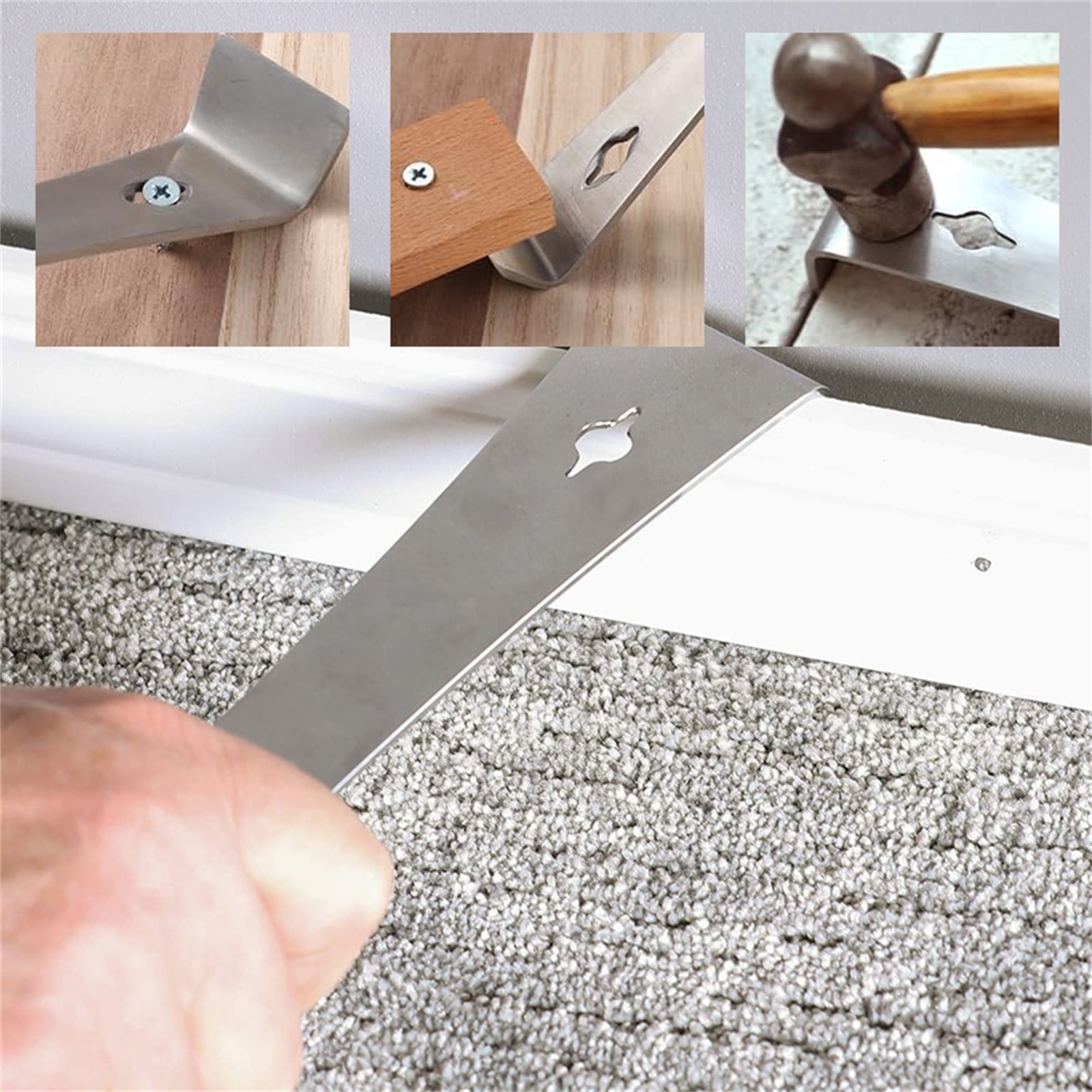 Deals of The Day Clearance! Multifunctional Scraper Tool, Stainless ...